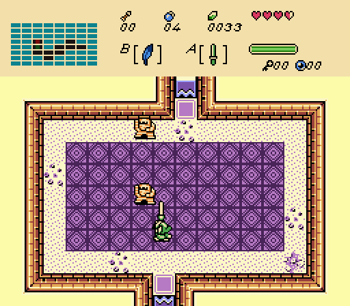 Zelda Oracle Of Sun - Quest Projects | PureZC