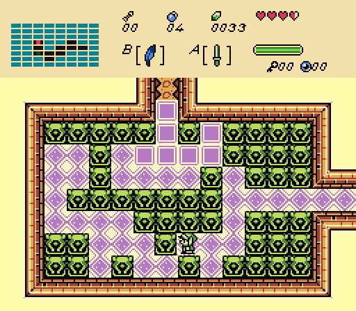 Zelda Oracle Of Sun - Quest Projects | PureZC