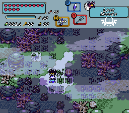 The Legend of Revali: Hate’s End - Quests | PureZC