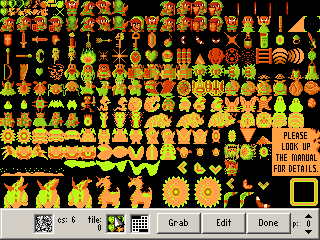 Zero Quest Tileset - Tilesets | PureZC